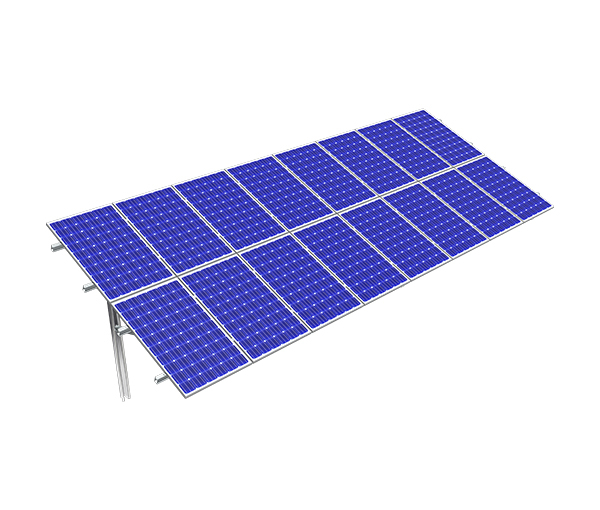 Mibet MRac - GT2 - Ground PV System - Ground Terrace PV ...