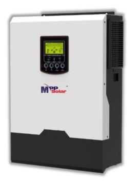 MPP - PIP-GEW SERIES (3024, 5048) - 220-240V Off Grid Solar Inverter ...