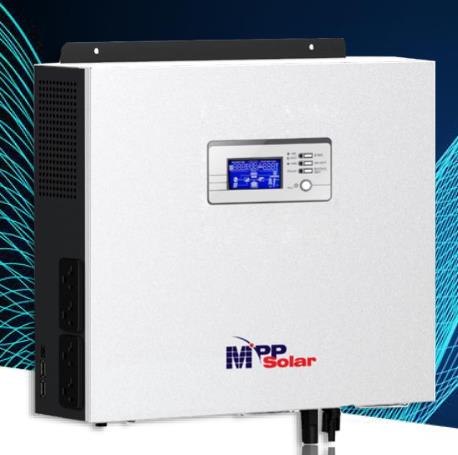 MPP PIP-LV-MR Solar AVR Series Off Grid Solar Inverter