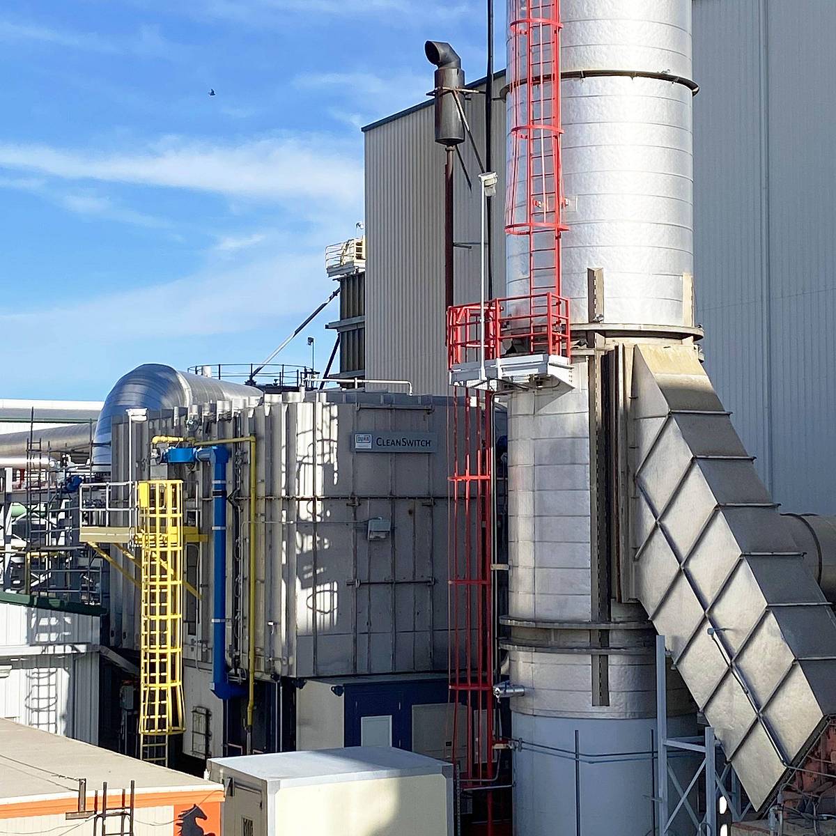 Red Trail Energy – Ethanol Facility Replaces VRTO-C With New Oxi.X RC ...