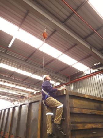 Kee Safety - Keeline - Fall Protection - Safety Solution For Horizontal ...