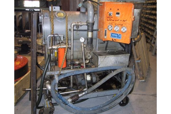 Filtervac - Power Generation Products - Turbine Lube Oil ...