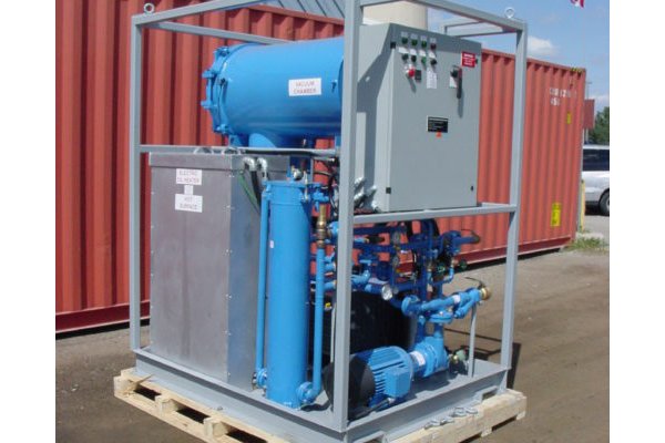 Filtervac - Power Generation Products - Turbine Lube Oil ...