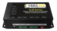 Eagle Eye - ELM-Series - Stationary Battery Monitoring ...