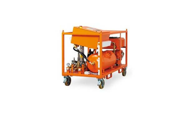 DILO SF6/N2 Units For Gas Insulated Lines (GIL)