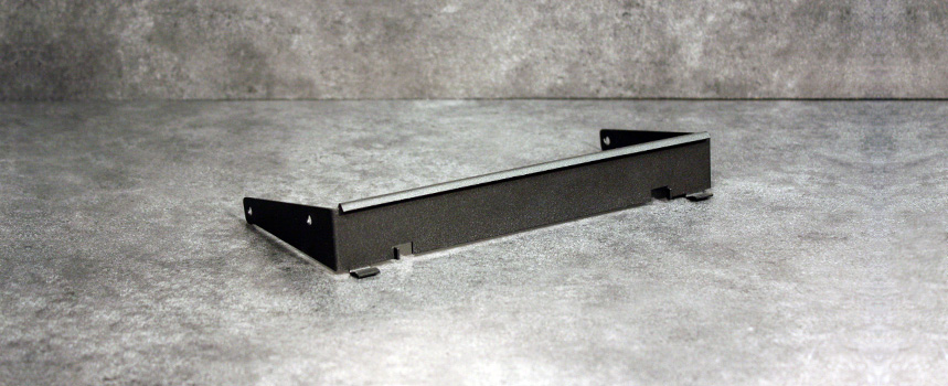 RLE Wing-MGR DRM DIN Rail Mount Bracket