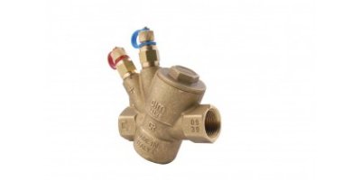 Dynamic Balancing Valves - Threaded Dynamic Balancing Valve ...