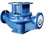 Paragon PIL Series Single Stage Close Coupled Type In-Line Centrifugal Pump