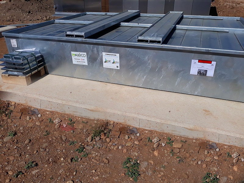 Akhelec - BAF - Solutions For Energy Substations - Fire ...