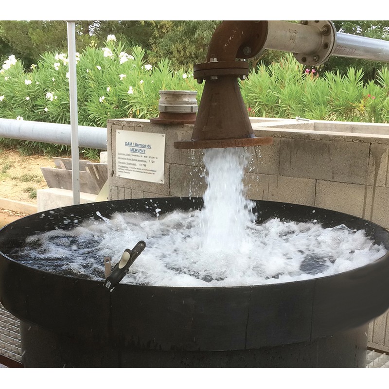 Filtrelec Ecodesign F1500 High-Flow Filter For Water Polluted With ...