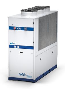 Haeevo Tech - Process Cooling - Air Cooled Heat Pumps - Air-Cooled ...