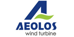 AEOLOS-V 1KW Vertical Axis Wind Turbine Video