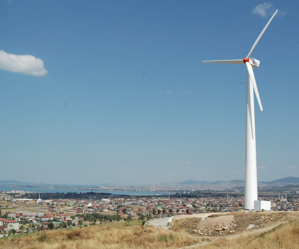SoyutWind - 2000 kW - Grid Tie Systems - Grid Tie Wind ...