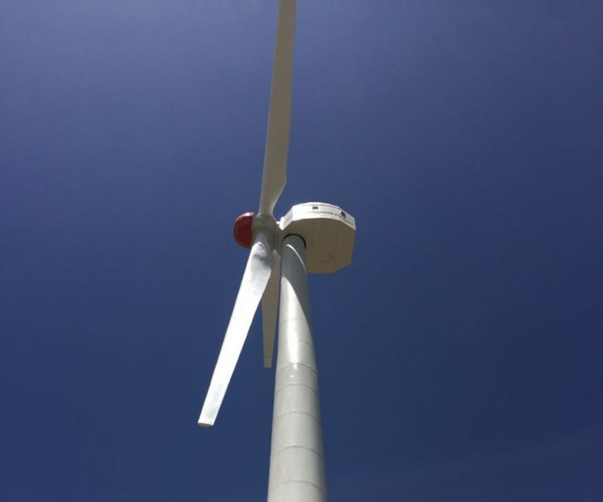 SoyutWind - 250 kW - Grid Tie Systems - Grid Tie Wind Turbine ...