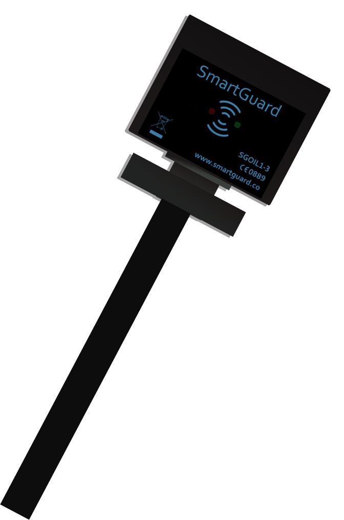 Smartguard Fuel Tank Level Monitor And Alarm