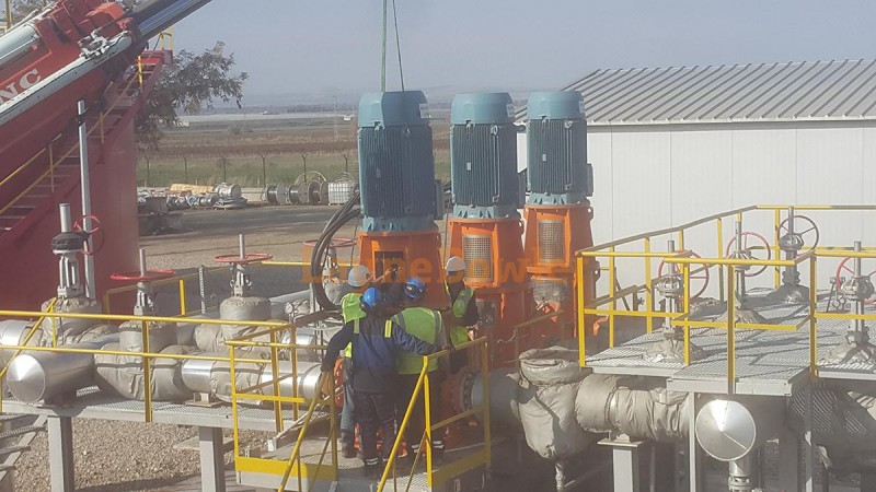 Layne Geothermal Pump