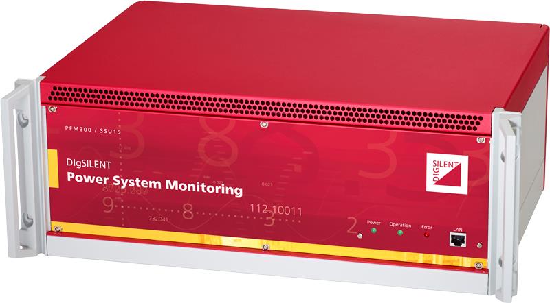 Digsilent PFM300 Power Monitoring System