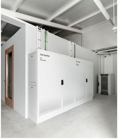 Norvento Gridmaster - Ngm - Products - Energy Storage ...