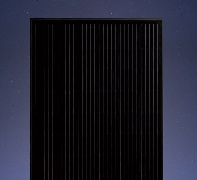 Blackstar - 60 Cell - Blackstar - Solar Panel by Soli Tek