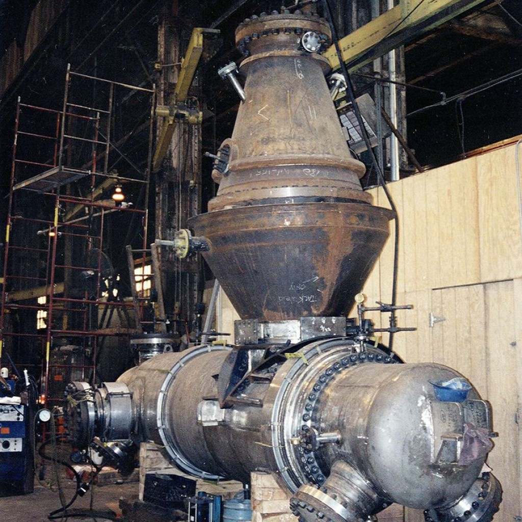 Joseph-Oat Shell And Tube Heat Exchangers