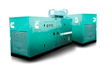 MAKS Cummins - Other Generators - Generators by MAKS Generators