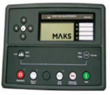 MAKS - Other Products - Control Panel by MAKS Generators