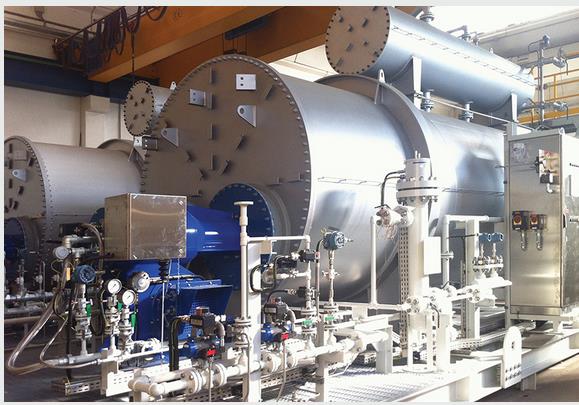 CDB - Process Equipment And Packages - Process Equipment