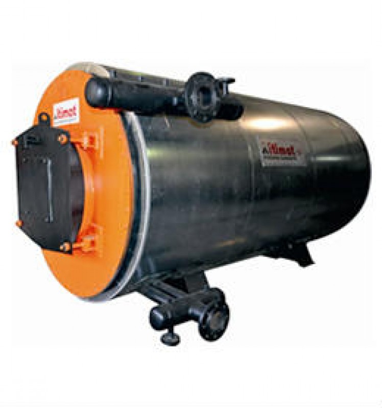 Itimat Diathermic Oil Boilers