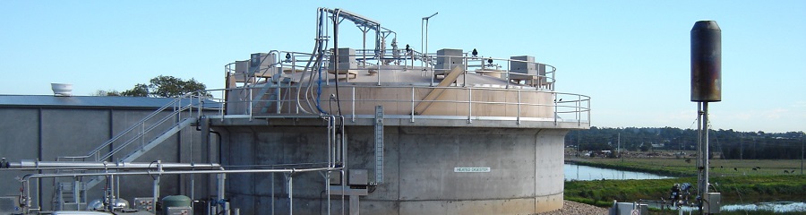 Flarewell - Digesters - Gas Flare Systems By Hydroflux Pty Ltd