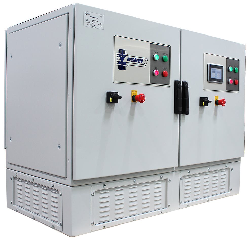 Estel - AR-2 Series - Aviation - Airport Rectifiers - Dual ...