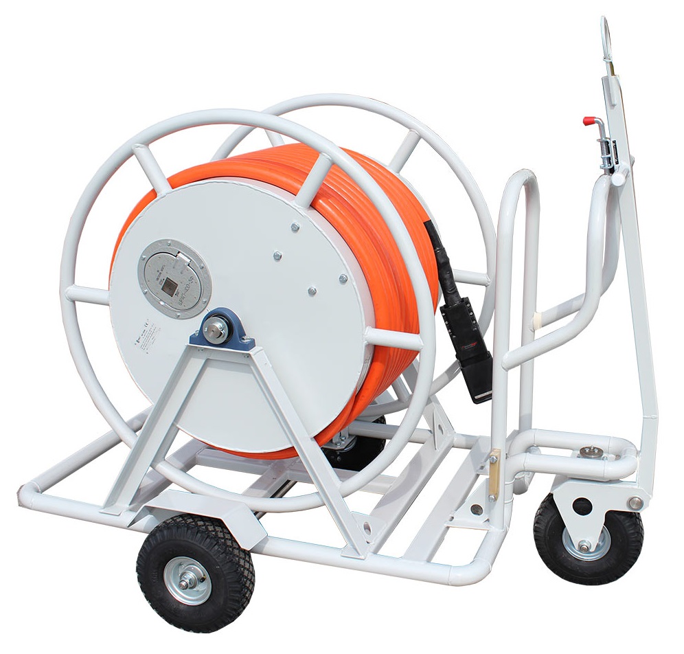 Estel CW1 Airfield Cable Winding Device