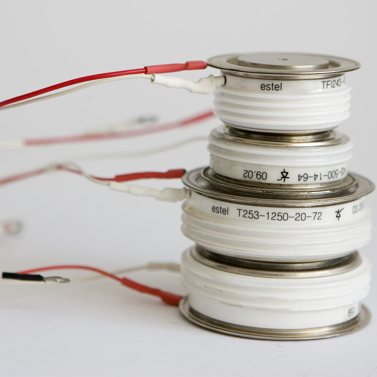 Estel - Power Semiconductor Devices - Thyristors Used In DC And AC ...