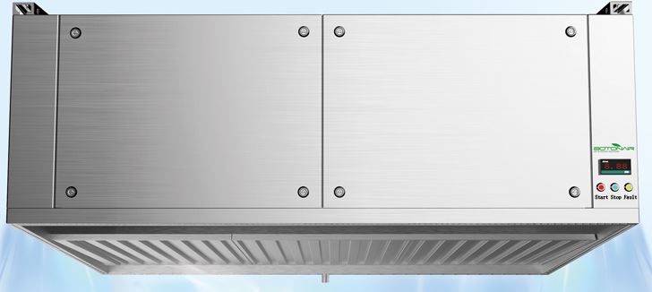 ESP - Kitchen Hood by FOSHAN BOTON AIR TECHNOLOGY CO., LTD