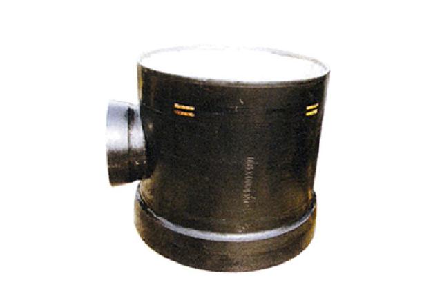 Double Socket Tee by Zhucheng three-dimensional Pipeline Co.Ltd.