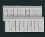 LG-Energy B-Link AC Battery Container