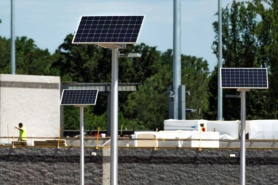 SolarRatio - Commercial Solar LED Lighting Systems - Solar ...