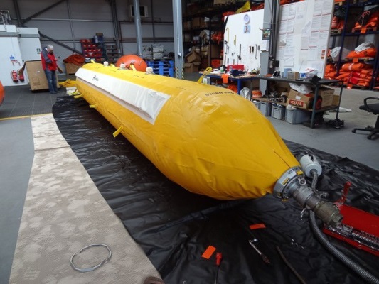 Lamor - LFT C-Type - Oil Spill Response Products - Oil ...