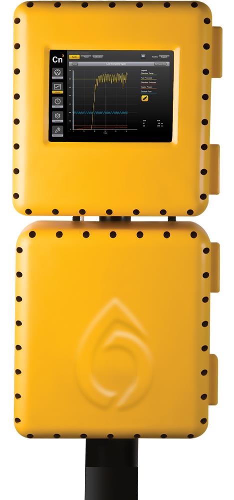 Icon Scientific CN Cetane Number Analyser