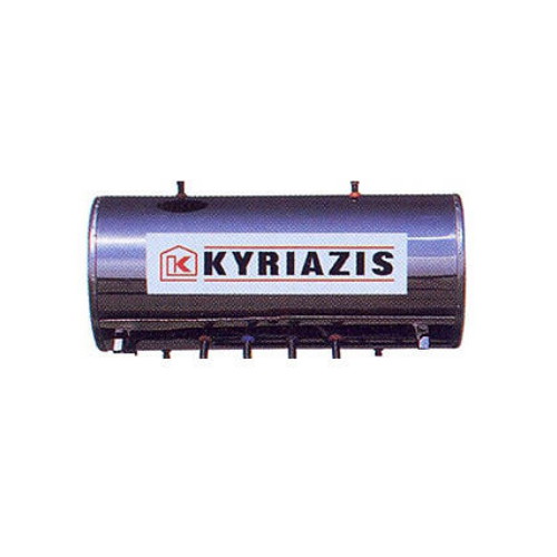 Kyriazis - L - Solar Collectors – Solar Boiler - Solar ...