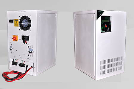 Lento - PCU (MPPT Type) - Solar Hybrid Domestic Inverter