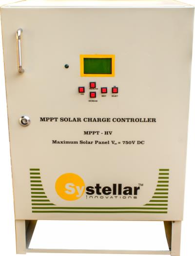 Systellar MPPT High Voltage Solar Charge Controller