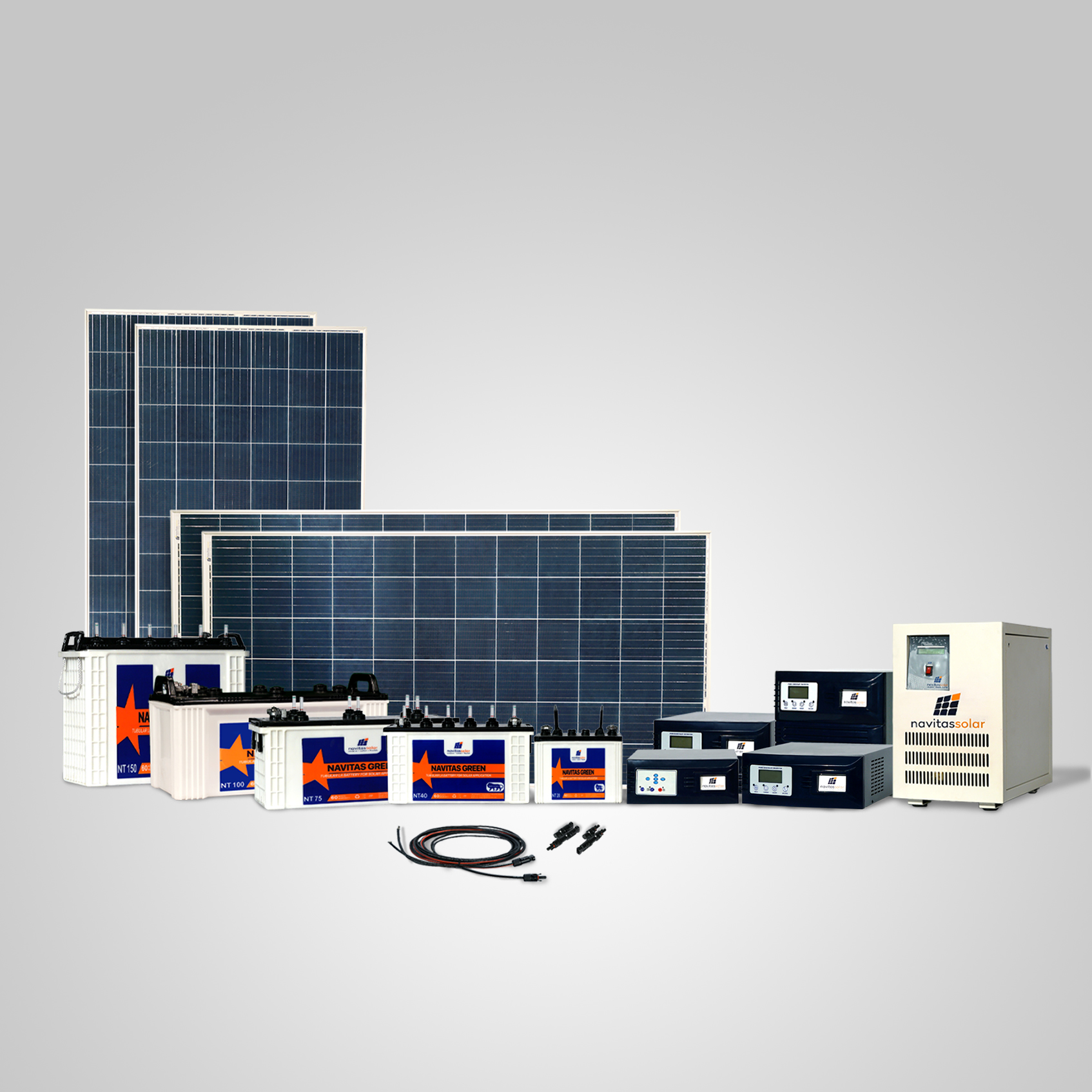 Navitas - Solar Kits - AC Solar Power Kits by Navitas Green ...