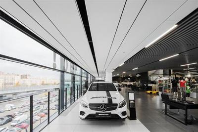 Ecophon Focus - Lp - Modular Ceilings - Semi-Concealed Grid ...