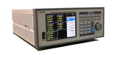 Intepro ML 1800 Series Modular Configured Electronic DC Load