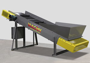 Vulcan - Material Handling and Classifying - Conveyors