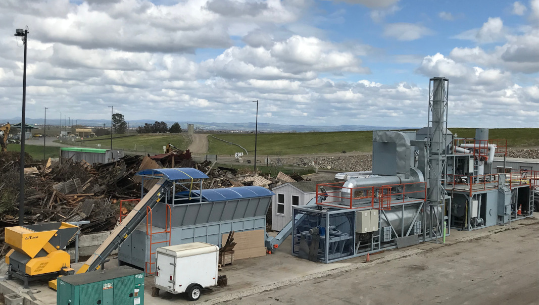 Biogas Energy - Bio-Oil - Pyrolysis Technology By Biogas ...