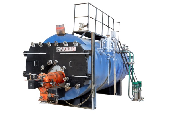 Rakhoh - Oilpac Boiler by Rakhoh Industries Pvt. Ltd.