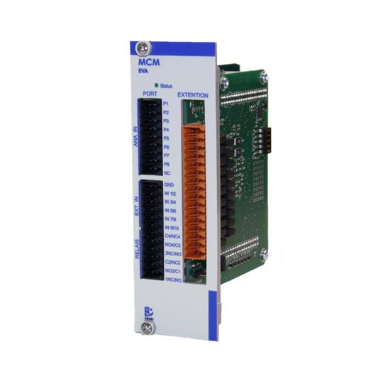 MCM-EVA Multi-Channel Evaluation Module
