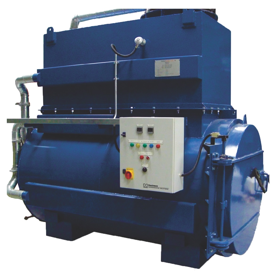 Surefire - SF-50 - Waste Incineration - Equipment