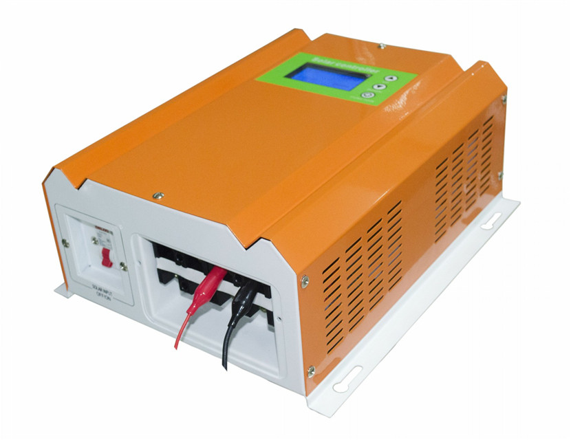 50A-200A - Solar Power System - PWM Solar Controller - PWM ...